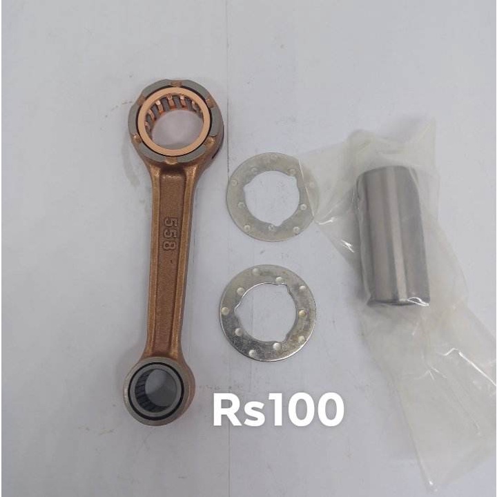 CONNECTING ROD KIT RS100 RIKO MALAYSIA BRAND | Shopee Philippines