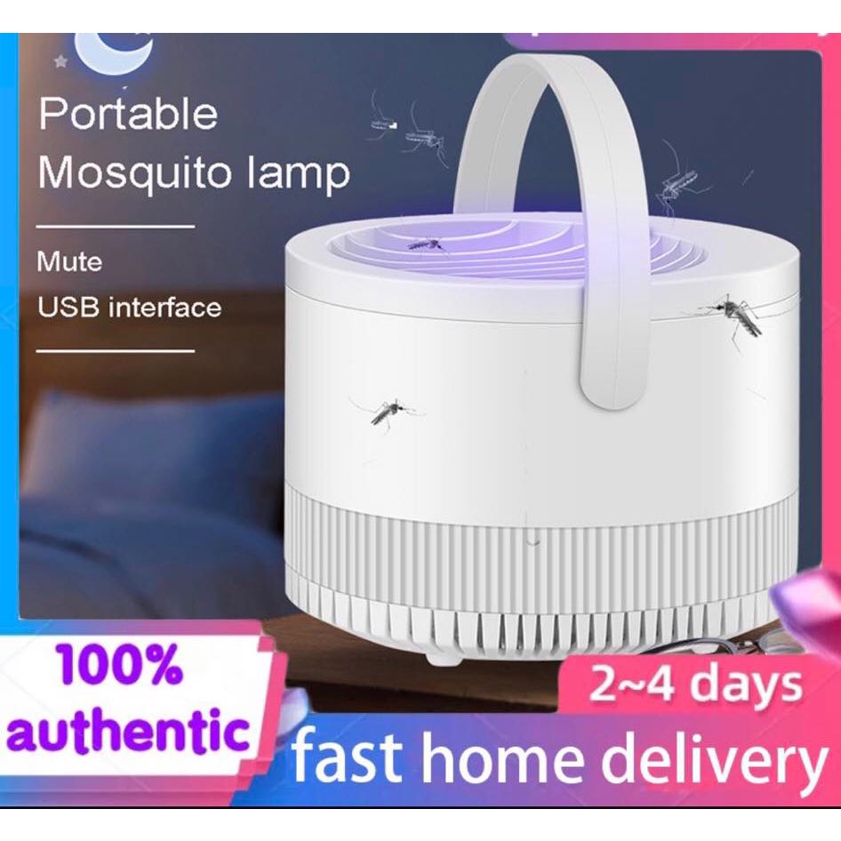 WXD New USB photocatalyst mosquito killer Household fly killer Mosquito ...