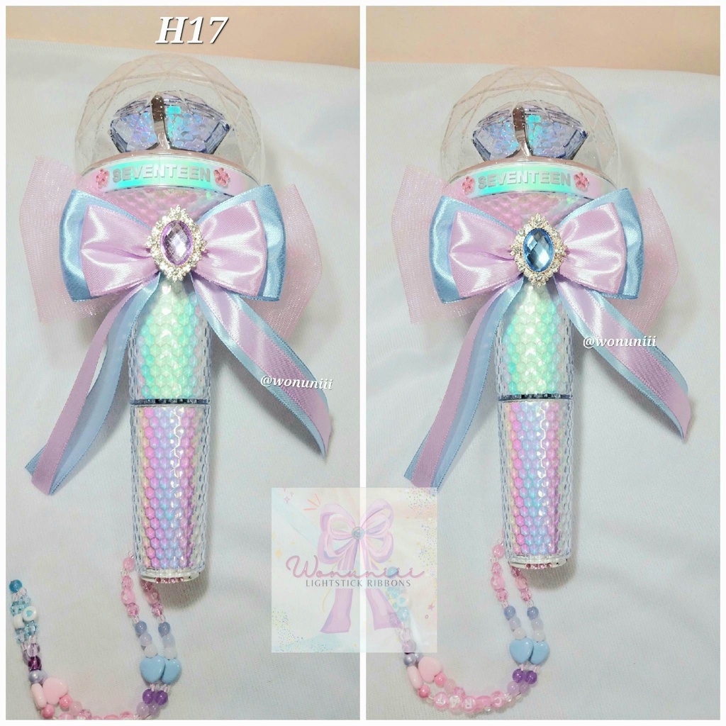 LIGHTSTICK RIBBON - CARATBONG CANDYBONG MOABONG (FIT FOR ANY KIND OF ...