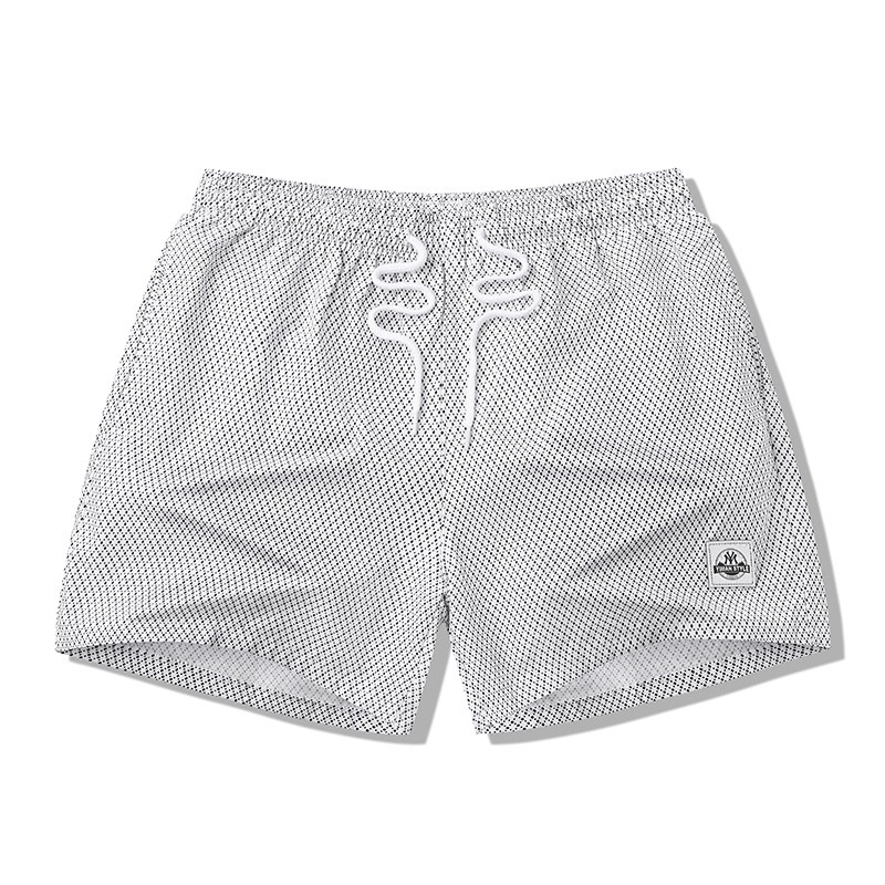 Men Ladies Universal Shorts Cotton Design Printed Three Point Shorts ...