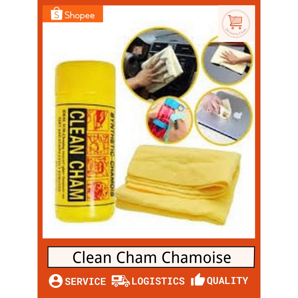 Chamoise Clean Cham Magic Towel General Purpose Super-thick ...