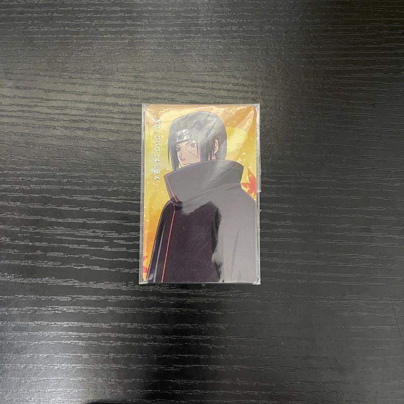[OFFICIAL] Naruto Itachi Uchiha ATM card | Shopee Philippines