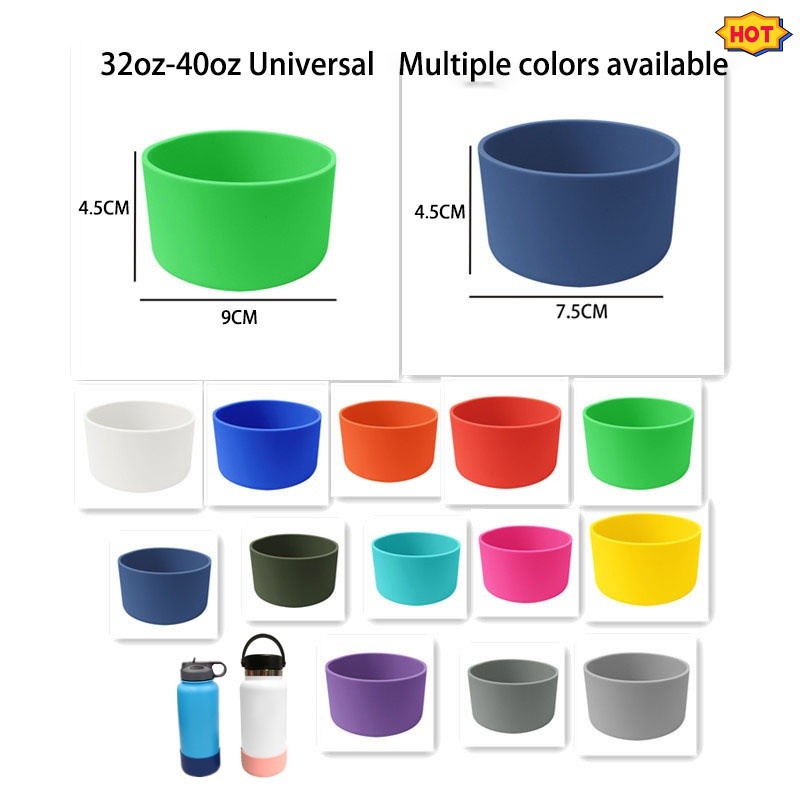 Aquaflask Boot Rubber Cover Aquaflask Accessories Hydroflask for 12oz ...