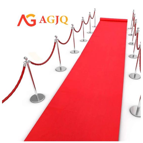 1 METER,2 METERS ,3 METERS ,4 METERS ,& 5 METERS Red Event Carpet Aisle Runner | Shopee Philippines