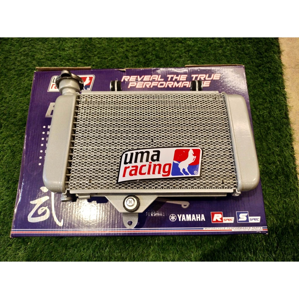 Honda Supra GTR 150/RS 150 UMA Racing Radiator | Shopee Philippines