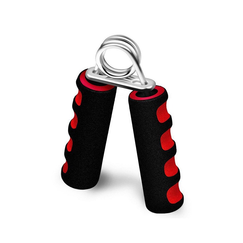 R-Shape Adjustable Countable Hand Grip Strength Wrist Exercise ...