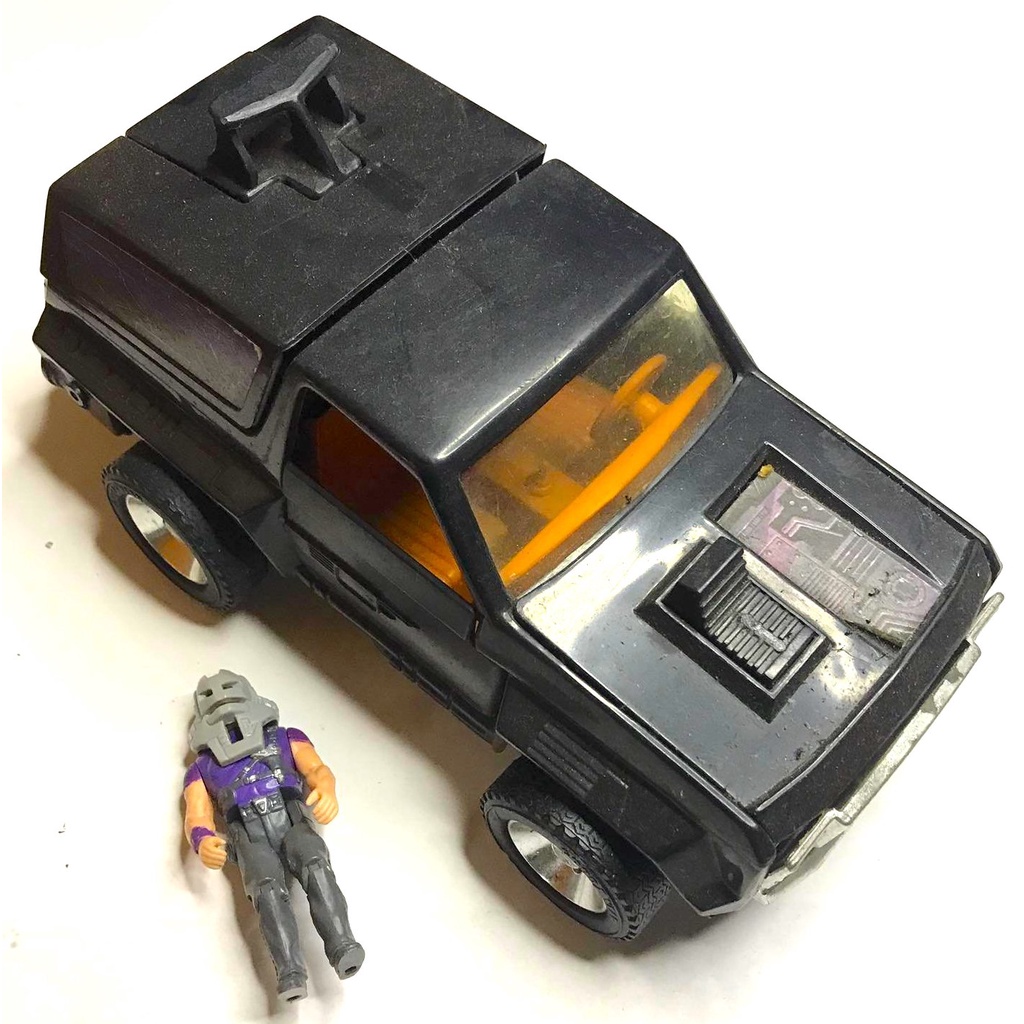 {GOT} Vintage MASK Thunderhawk with BOX (No Bomb) Condor Jackhammer ...