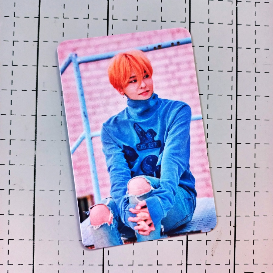 BIGBANG G-Dragon Photocards (400 gsm) | Shopee Philippines