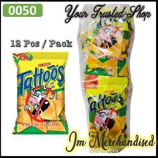 tahoos snacks - Best Prices and Online Promos - Mar 2025 | Shopee ...