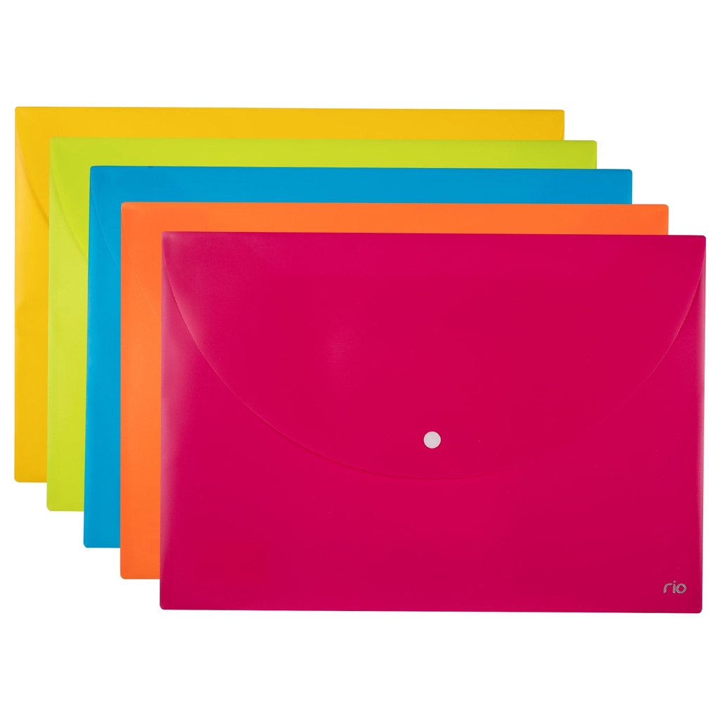 Deli EF10202 Rio File Bag FC (1pc) | Shopee Philippines