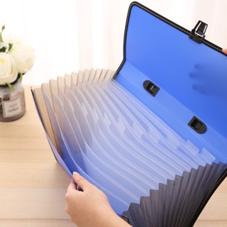 Deli EB40602 File & Folder Expanding File FC 13P (1PC) [7518B40602 ...