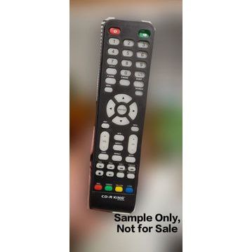 Universal Remote For CD-R King LED TV Remote (Replacement) | Shopee ...
