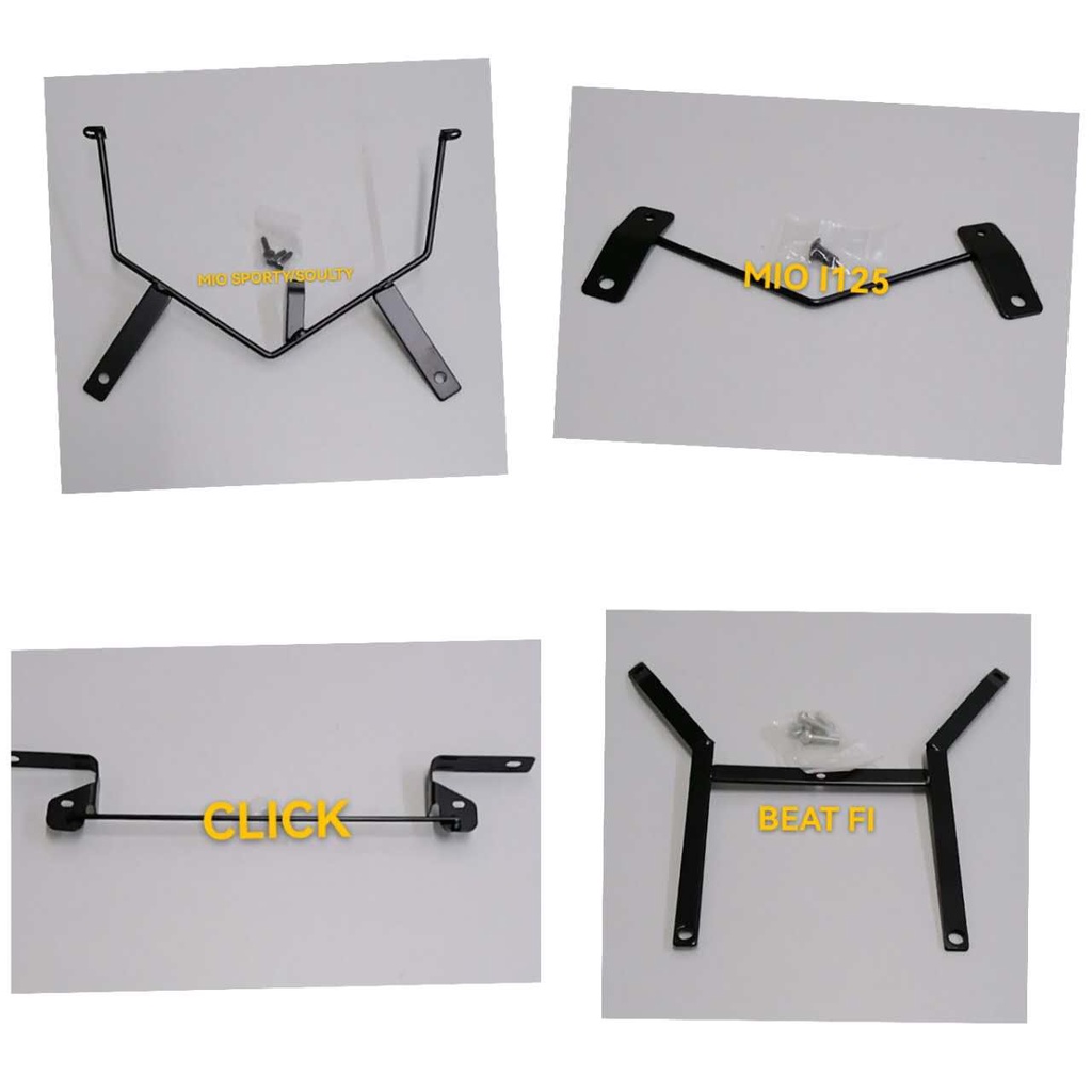 MDL BRACKET/MINI DRIVING LIGHT LED BRACKET MIO SPORTY/MIO SOULTY/MIO ...