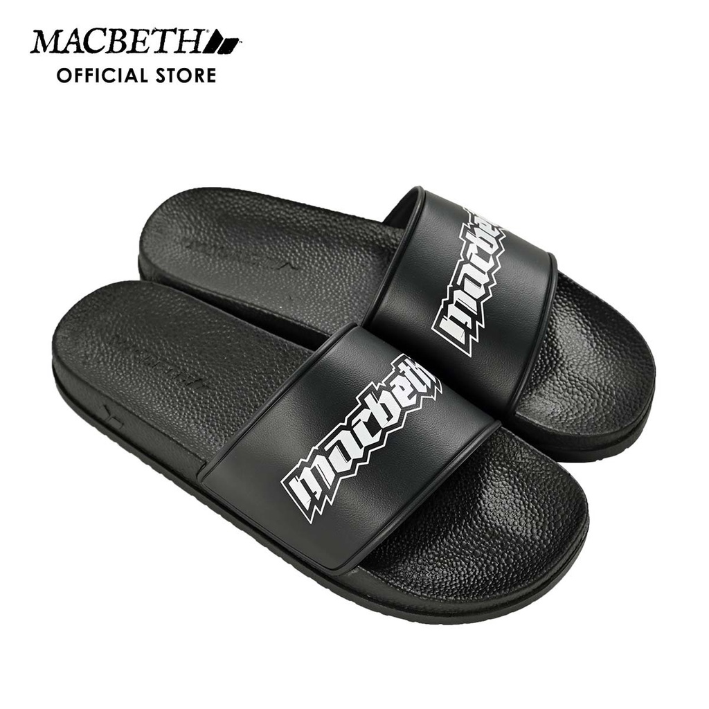 MACBETH MEN'S SLIDES - PRD126 ( BOX NOT ENCLUDED ) | Shopee Philippines