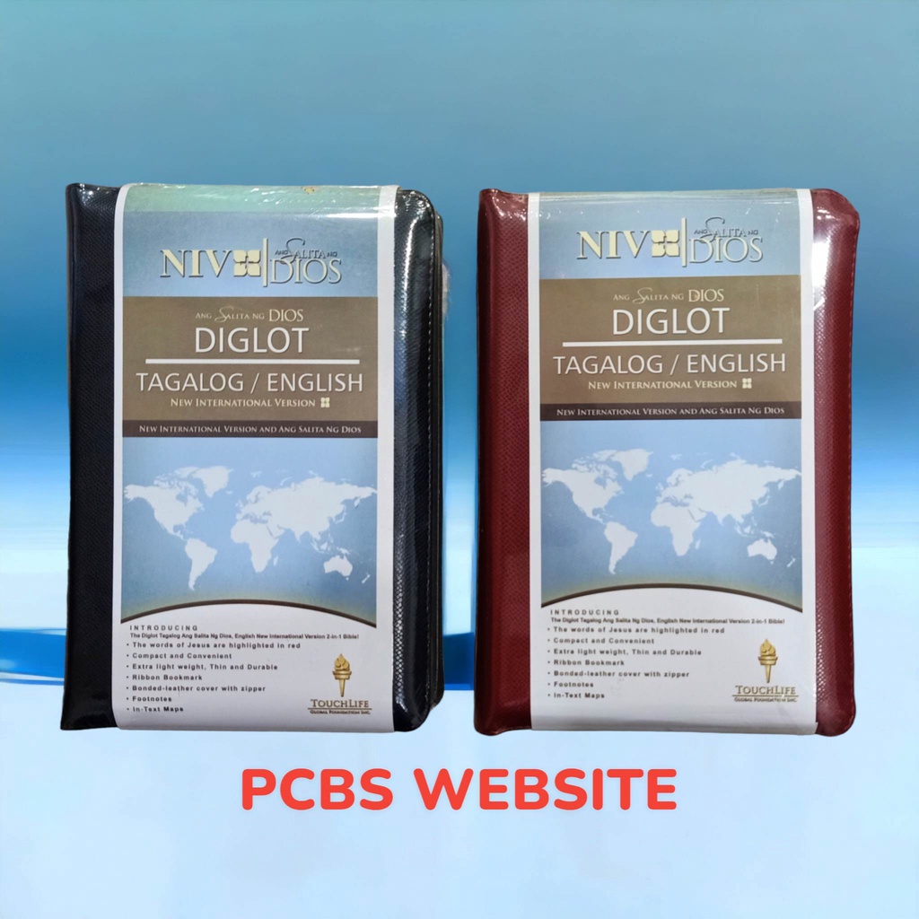 ASD (Ang Salita Ng Dios) & NIV (New International Version) - Tagalog ...