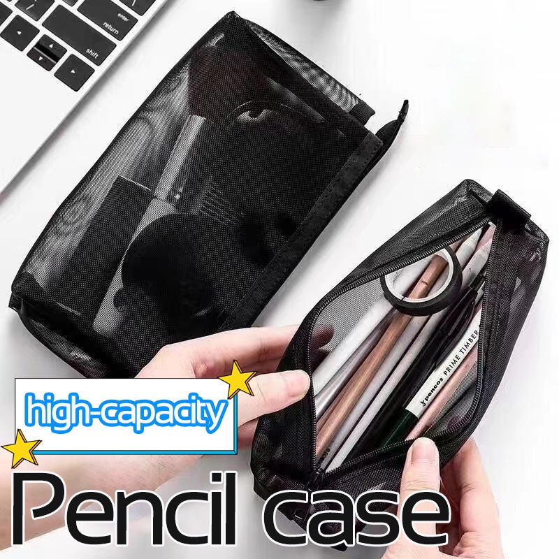Creative Pencil Bag Simple And Portable Pencil Bag For Students ...