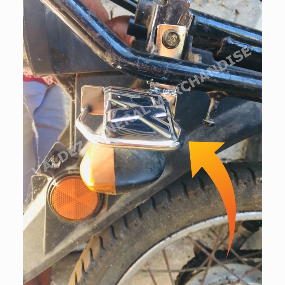 YAMAHA YTX 125, NEW FLASHER GUARD, Ja, PAIR, 2pcs | Shopee Philippines