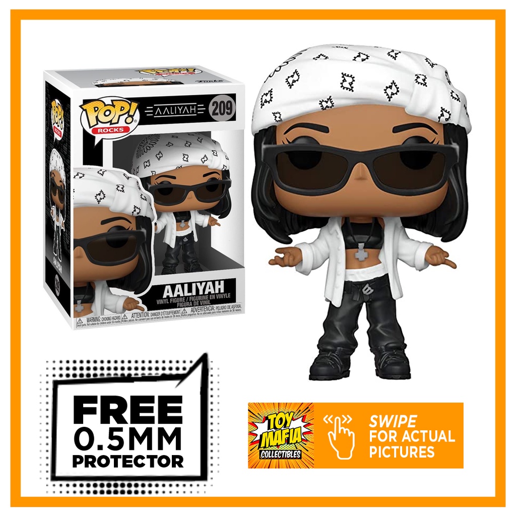 Aaliyah - Aaliyah Funko Pop! | Shopee Philippines