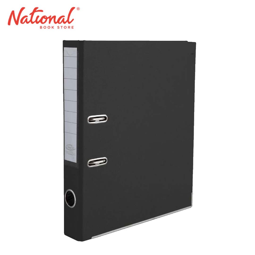 Starfile Lever Archfile A4 7cm 2 inches Side Board Arlin, Black ...