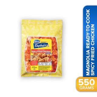 MAGNOLIA CHICKEN TIMPLADOS Ready-to-Cook Spicy Fried Chicken with ...