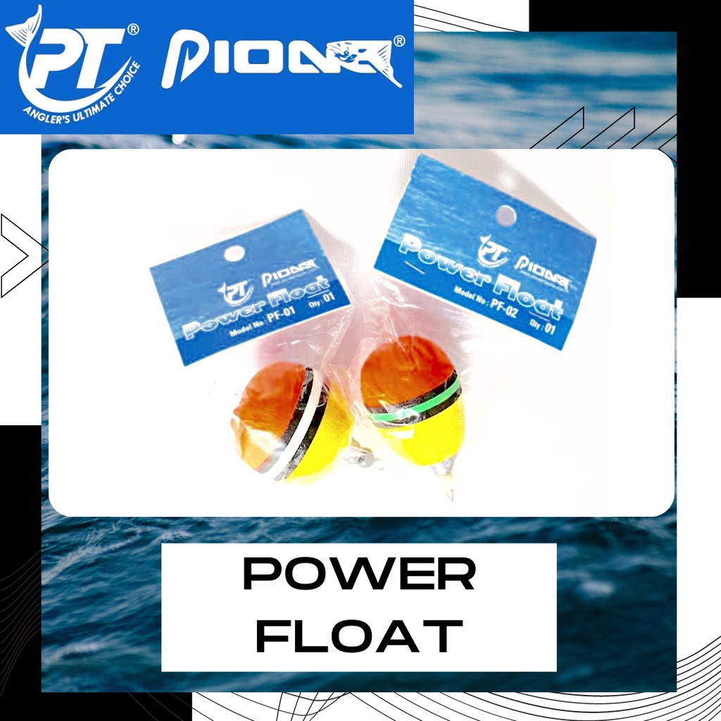 Pioneer Power Float (EVA) PF-01 PF-02 Floaters | Shopee Philippines