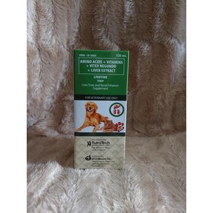 Livotine Liver Tonic and Renal Enhancer 120ml | Shopee Philippines