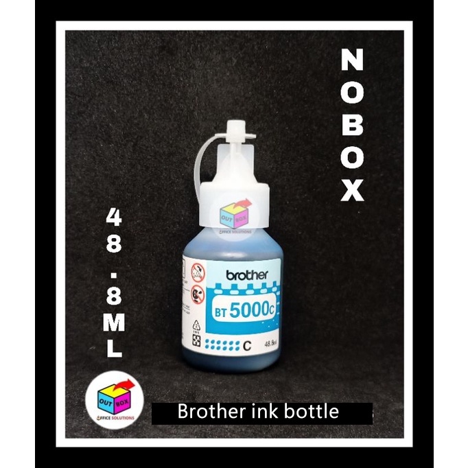 Genuine Brother BTD60BK BT5000 Original Ink DCP-T220 DCP-T310 DCP-T420W ...