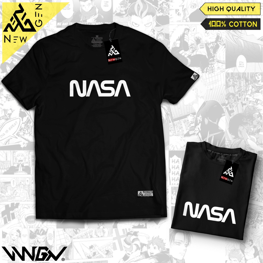 NASA Shirt - National Geographic Channel || NEWGEN® Clothing | Pro Club ...
