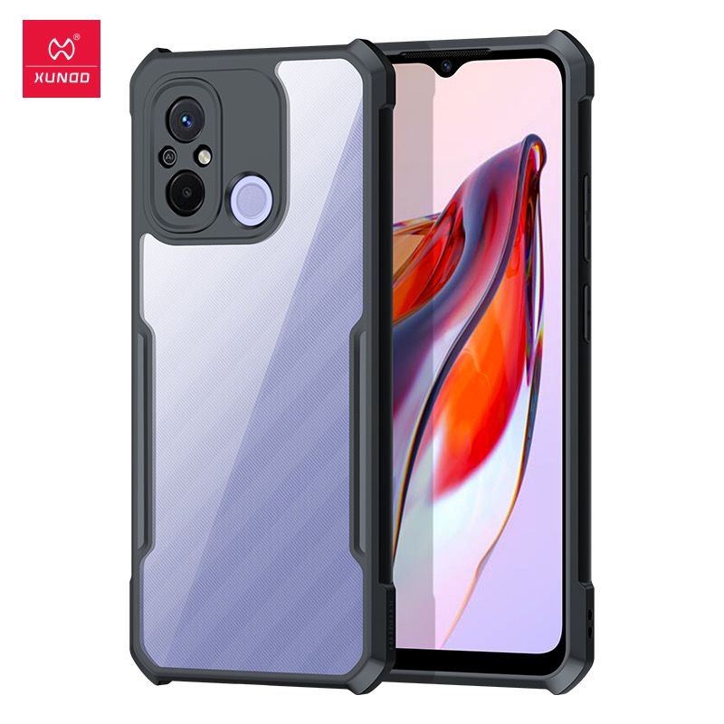 XUNDD for Redmi 12C/11A XUNDD Beatle & Magic Beatle Series Case ...