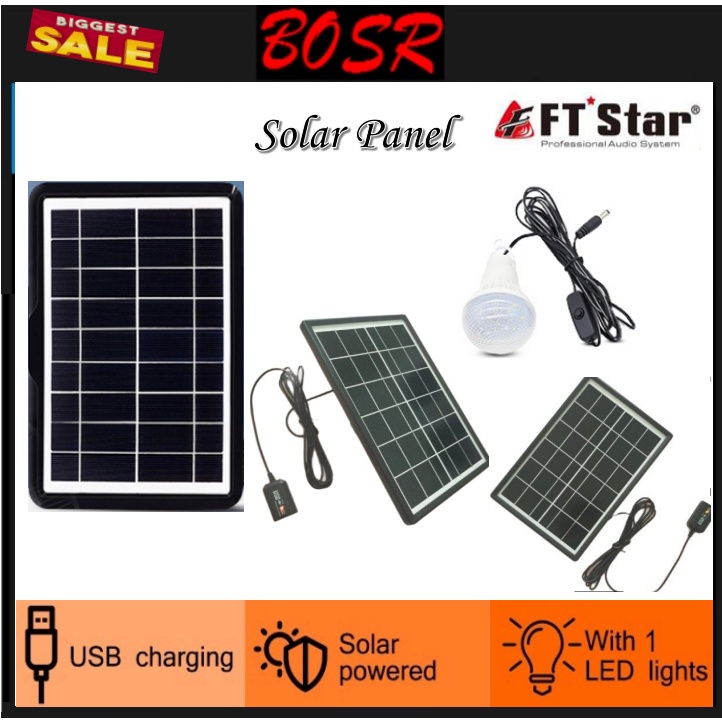 6 VOLTS 6 WATTS SOLAR PANEL SOLAR CELLS HIGH QUALITY CHARGER BOARD ...