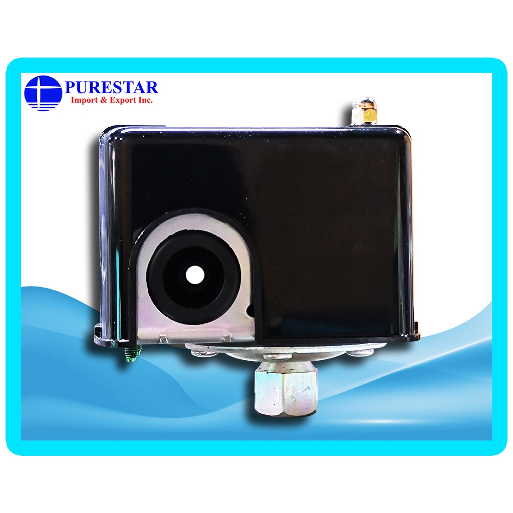 HUANLI Pressure Switch BSK-2 | Shopee Philippines
