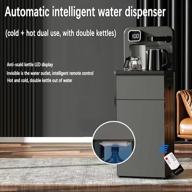 New Smart remote control automatic water dispenser bottom load hot and ...