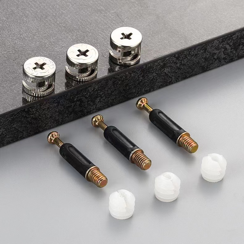 10mm/12mm/15mm /Eccentric Wheel Bed Wardrobe Drawer Board Type Desk ...