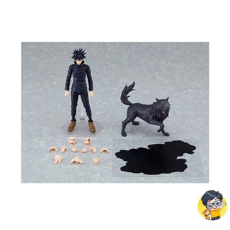 Figma 564 Megumi Fushiguro | Shopee Philippines