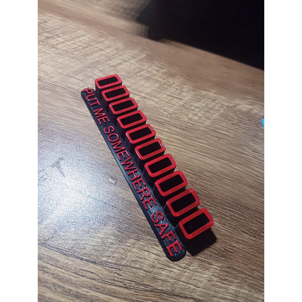 3D PRINTED USB RACK/HOLDER | Shopee Philippines