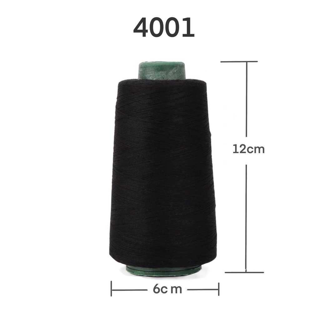 5pcs tkt120 3,00 meters Sewing Thread Sinulid ORIGINAL 100% Polyester ...