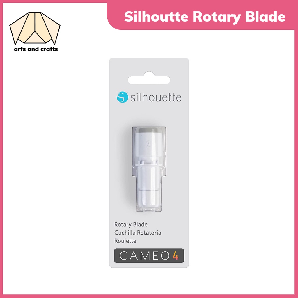 Silhouette Rotary Blade for Cameo 4 | Shopee Philippines