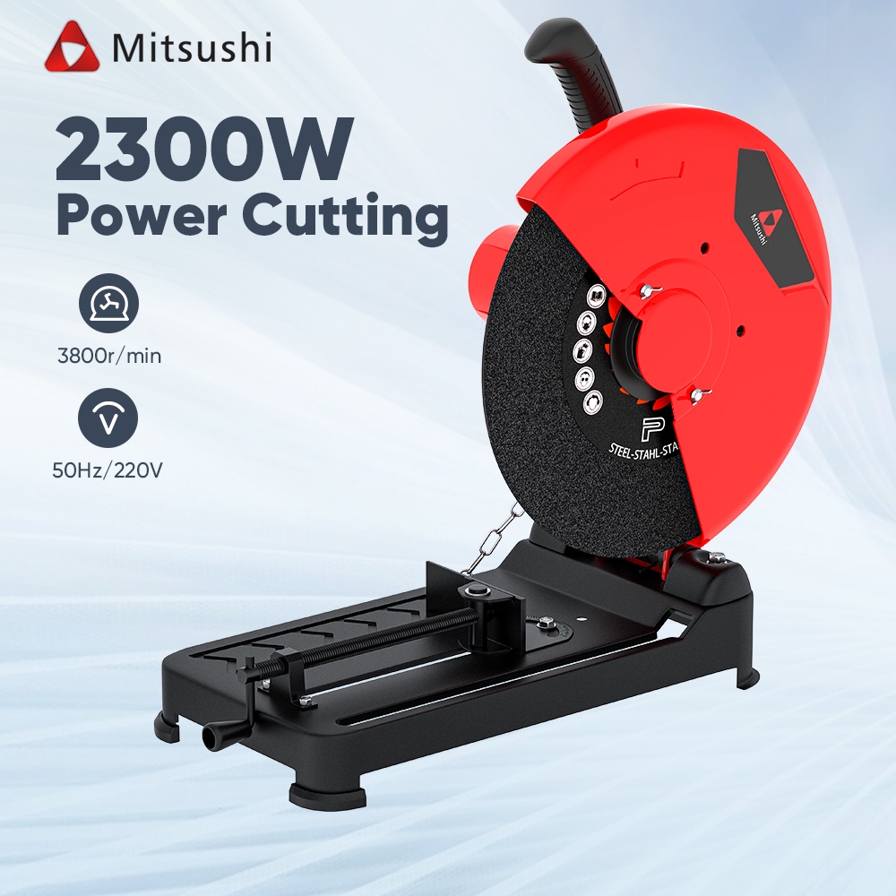Mitsushi XH-355 220V 2300W Cutting Machine | Shopee Philippines