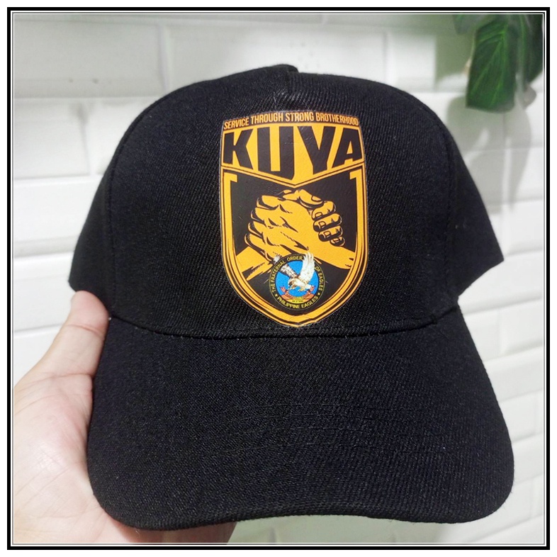 The Fraternal Order of Eagles Philippines Eagles TFOE KUYA Baseball Cap ...