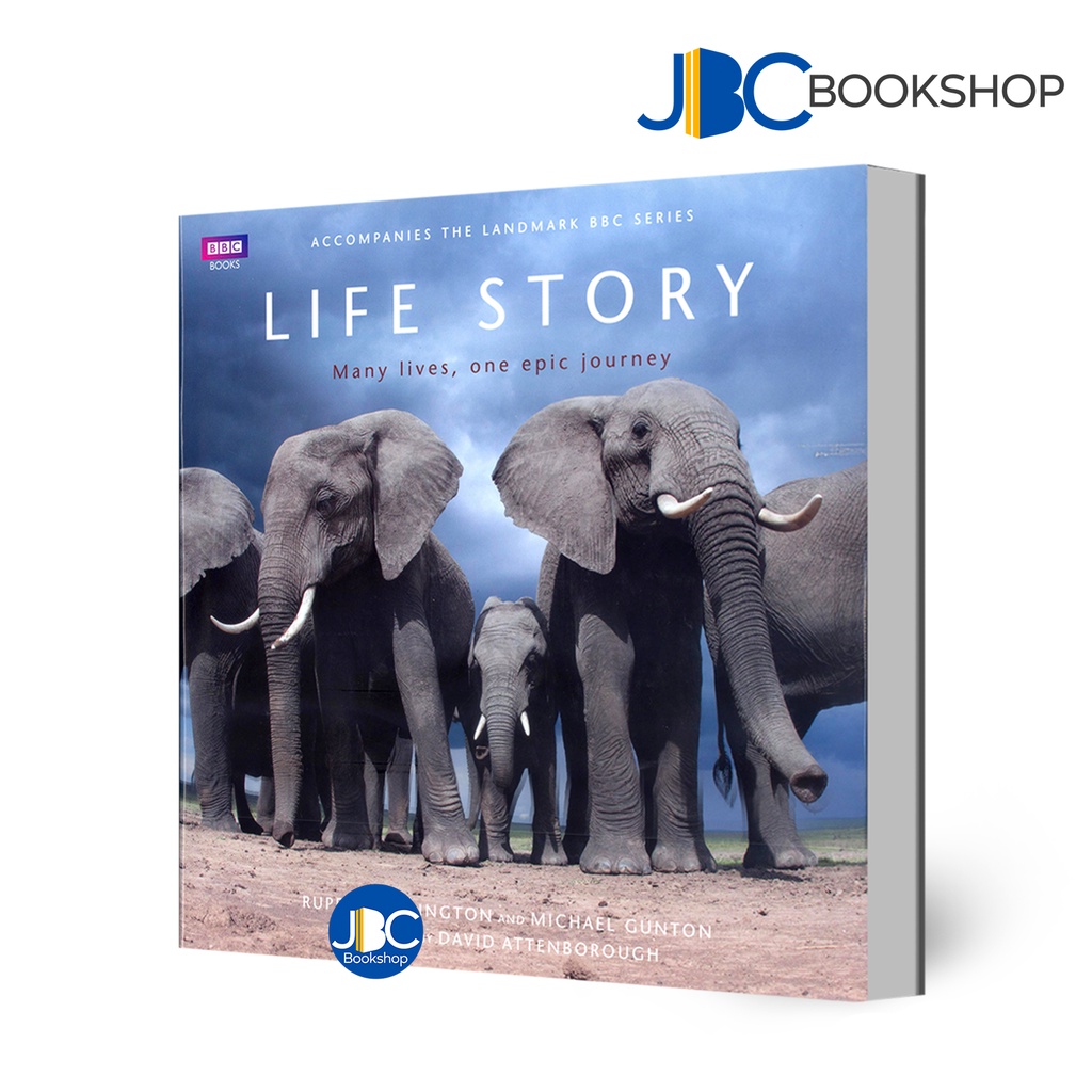 Life Story: Many Lives, One Epic Journey BBC Books | Shopee Philippines