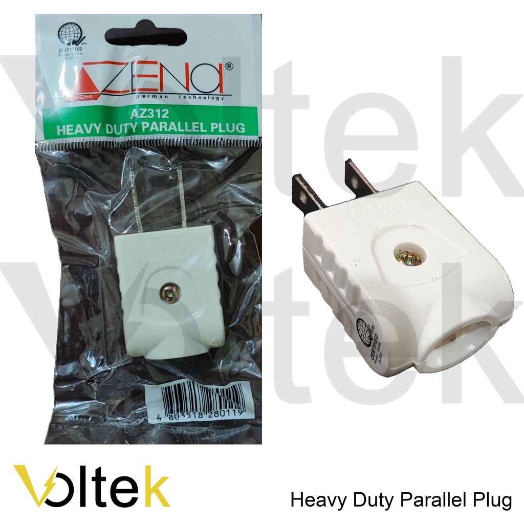 Azena plug & adaptor(regular, muticolored, universal adaptor, round to ...