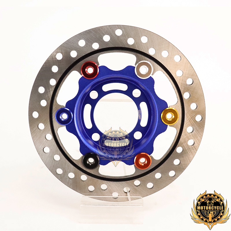 ENKEI 220MM Motorcycle Front Disc Brake For Honda Wave125 XRM125 Front ...