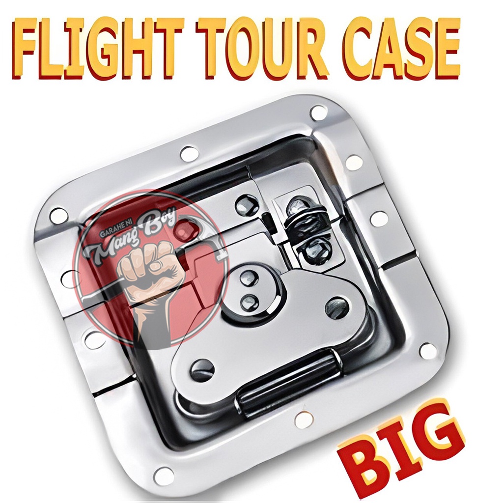 Big Butterfly Latch Twist Lock Flight Case Tour Case Accessories ...