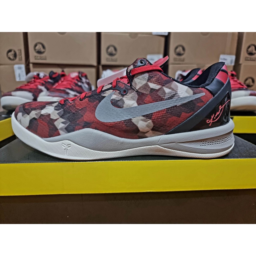 UA High tier Kobe 8 milk snake WKB/MAX batch | Shopee Philippines