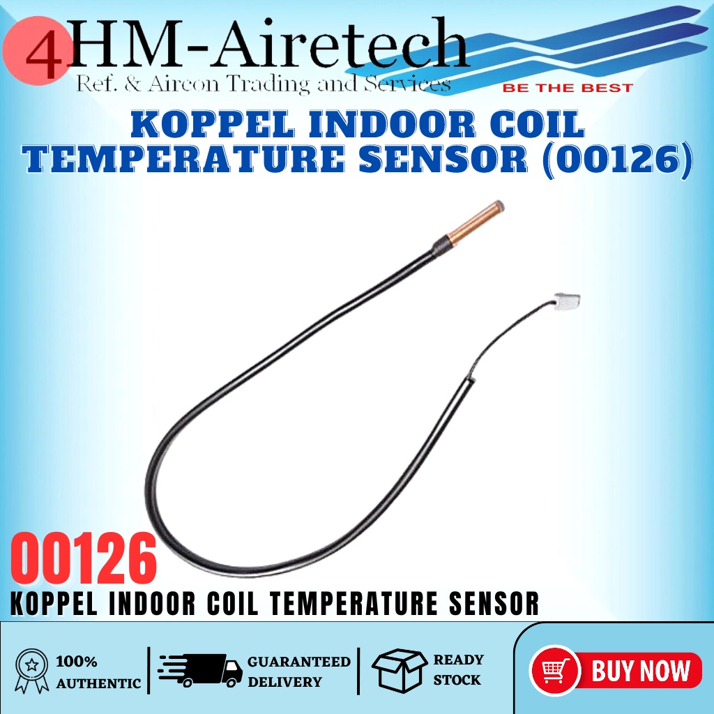 4HM KOPPEL Indoor Coil Temperature Sensor (00126) | Shopee Philippines