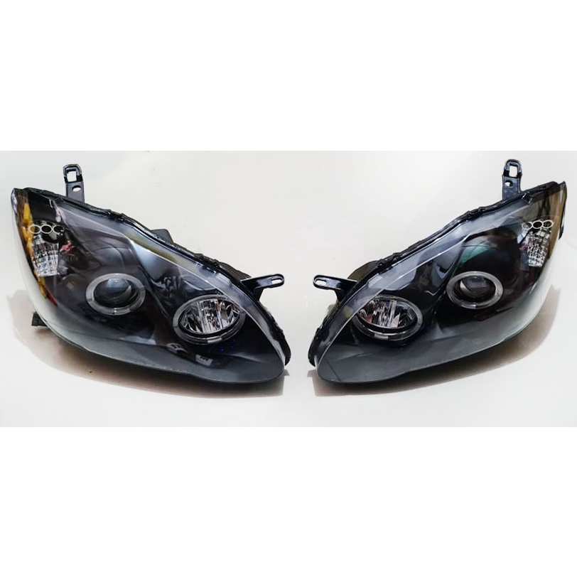 Toyota Altis 2002 to 2007 Projector Headlamp | Shopee Philippines