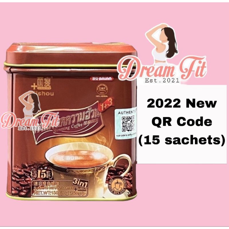 Fashion Nature New Generation Targeted Slimming Coffee (18 sachets ...