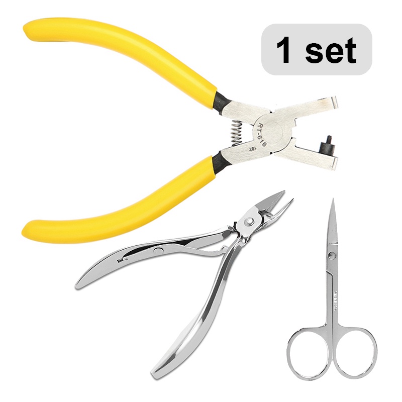 3 in 1 Chicken Kit Nose Marker for Chicks Plier+Chick Toe Punch Pliers ...