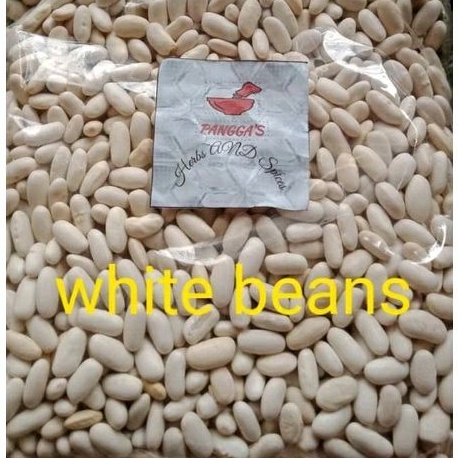 WHITE BEANS / KIDNEY BEANS / GOOD QUALITY (AVAILABLE 1kilo/500g/250g ...