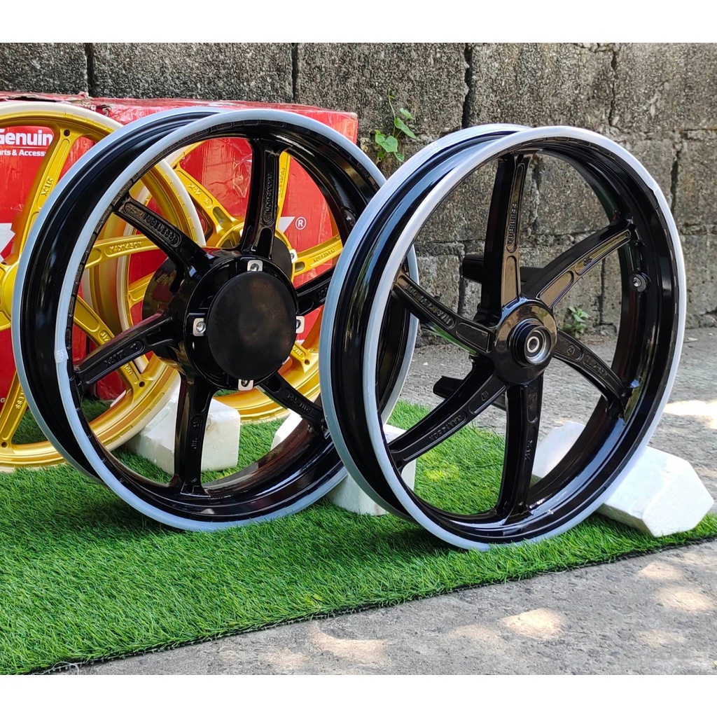 Honda Winner x/Supra GTR 150 - X1R Wide Mags | Shopee Philippines